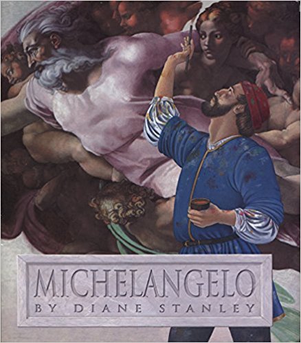 Artist of the Term: Michelangelo | CLASSICALLY CURIOUS